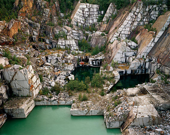 Even the quarry’s can be beautiful! - Amsum & Ash
