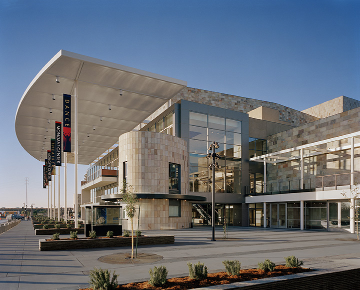 Robert Mondavi Center - Amsum & Ash