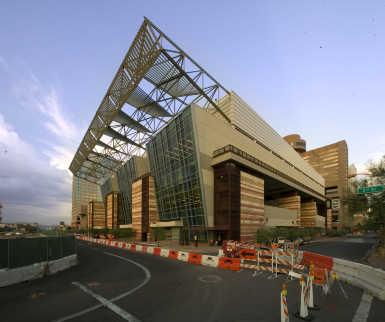 Phoenix Convention Center - Amsum & Ash