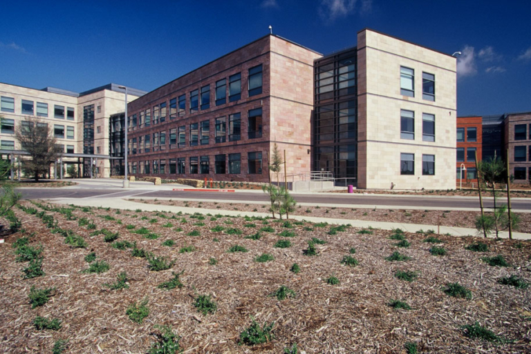 BIOGEN IDEC Campus - Amsum & Ash