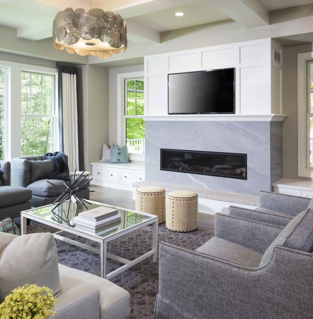 Azul Imperial Quartzite - Amsum & Ash