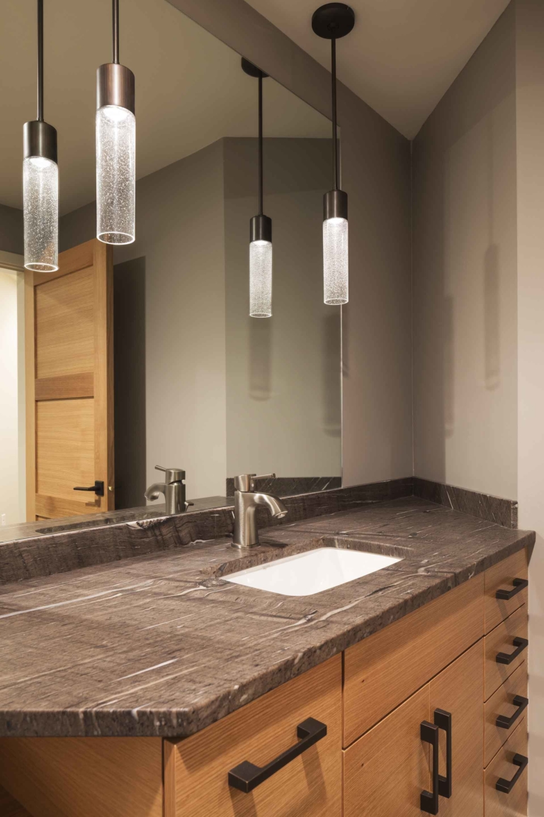 Cygnus Leathered Granite - Amsum & Ash