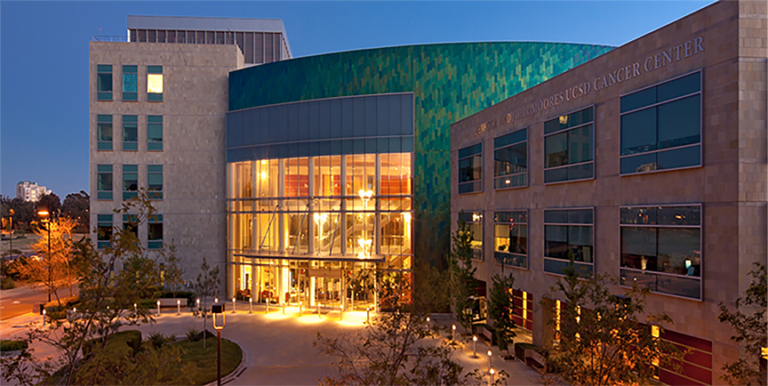 John Moores Cancer Center - Amsum & Ash